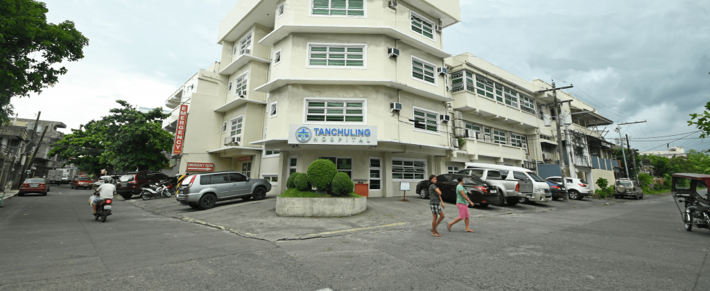 About | Tanchuling Hospital